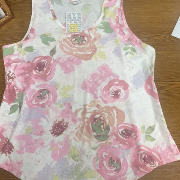 LuLaRoe | Tops | Lularoe Tank Top | Poshmark